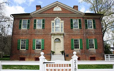 Historic American Destinations | Great American Treasures