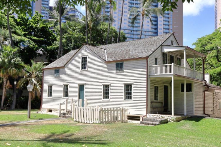 Mission House