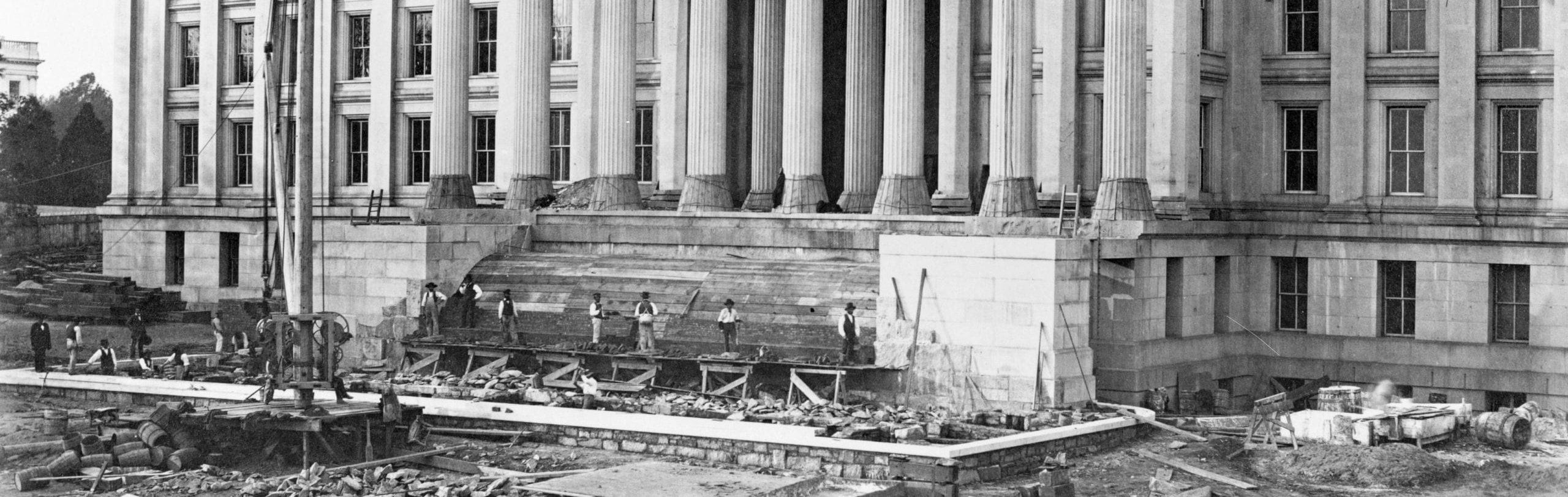 Famous Buildings With Doric Columns