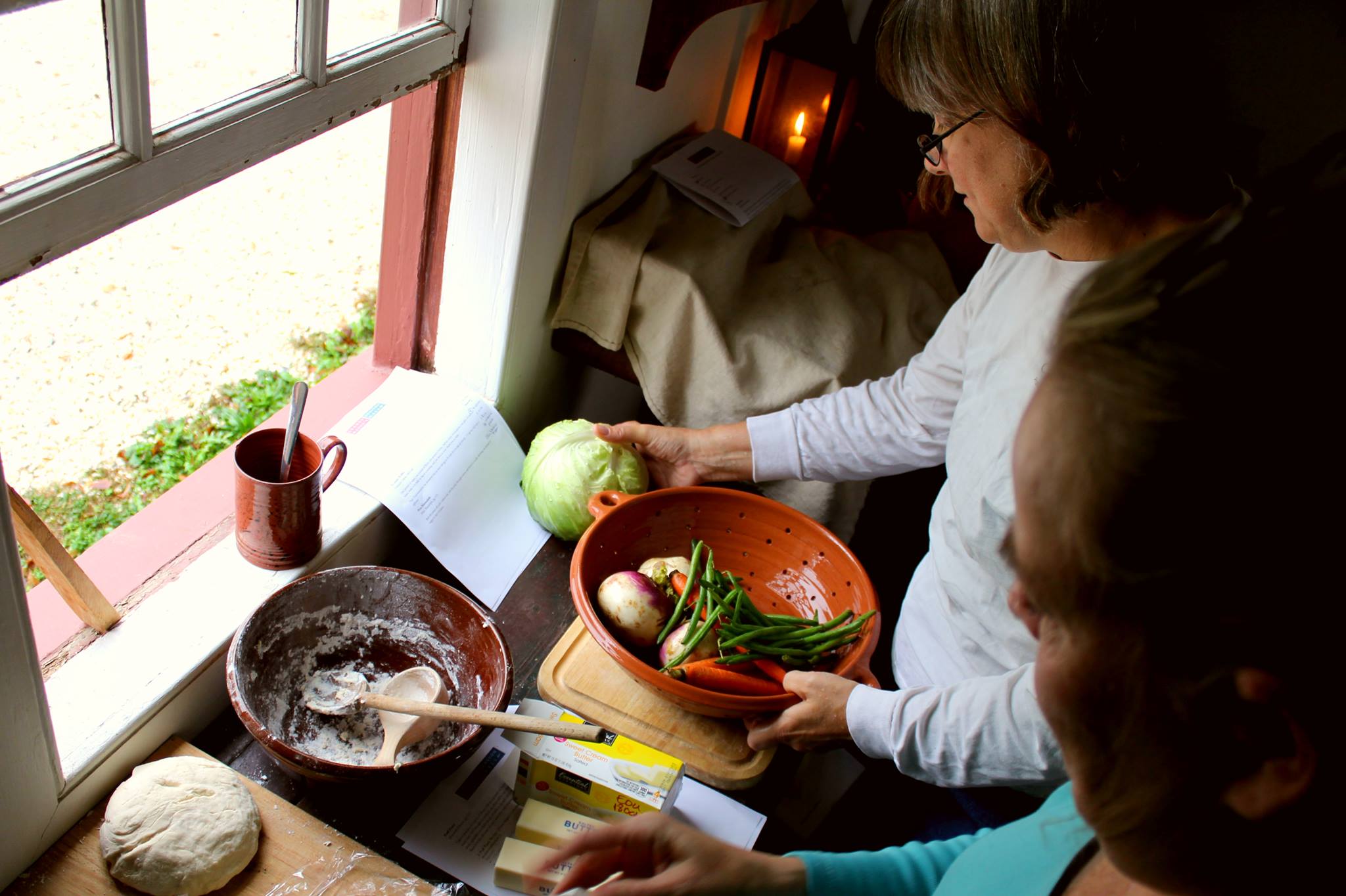 Around the Thanksgiving Table Through the Years - Great American Treasures